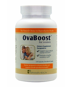 OvaBoost for PCOS and Pregnancy – Fertility Chef